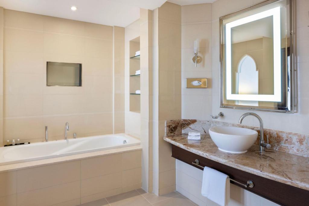 Sheraton Oman Hotel, Muscat | 2024 Updated Prices, Deals