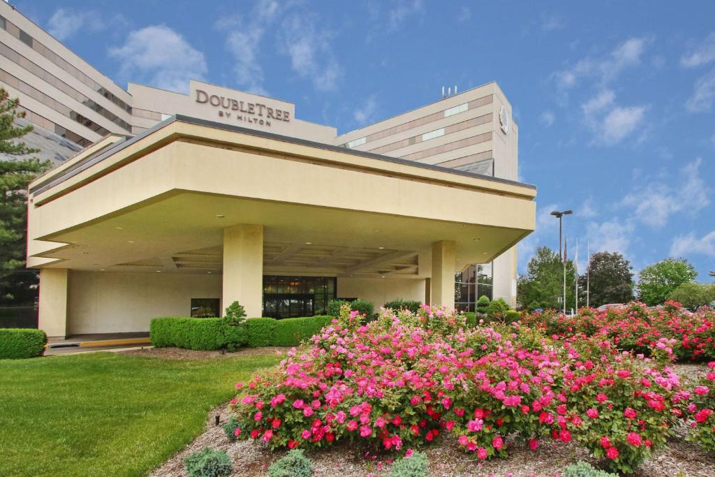 Doubletree by Hilton Newark Airport Hotel, Newark (NJ) | 2024 Updated ...