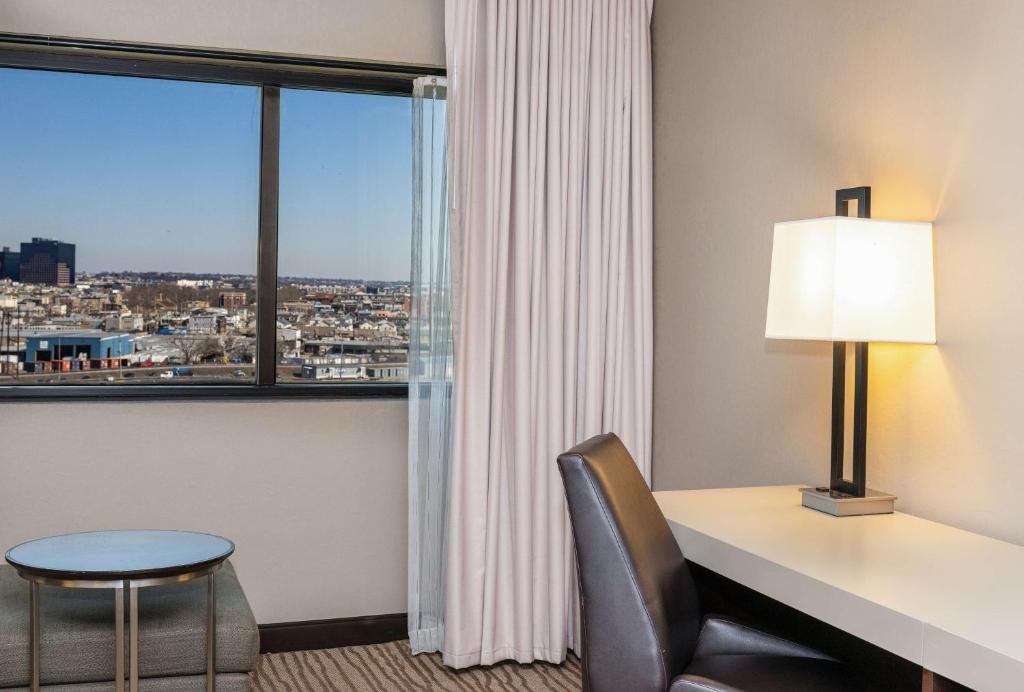 Doubletree by Hilton Newark Airport Hotel, Newark (NJ) | 2024 Updated ...