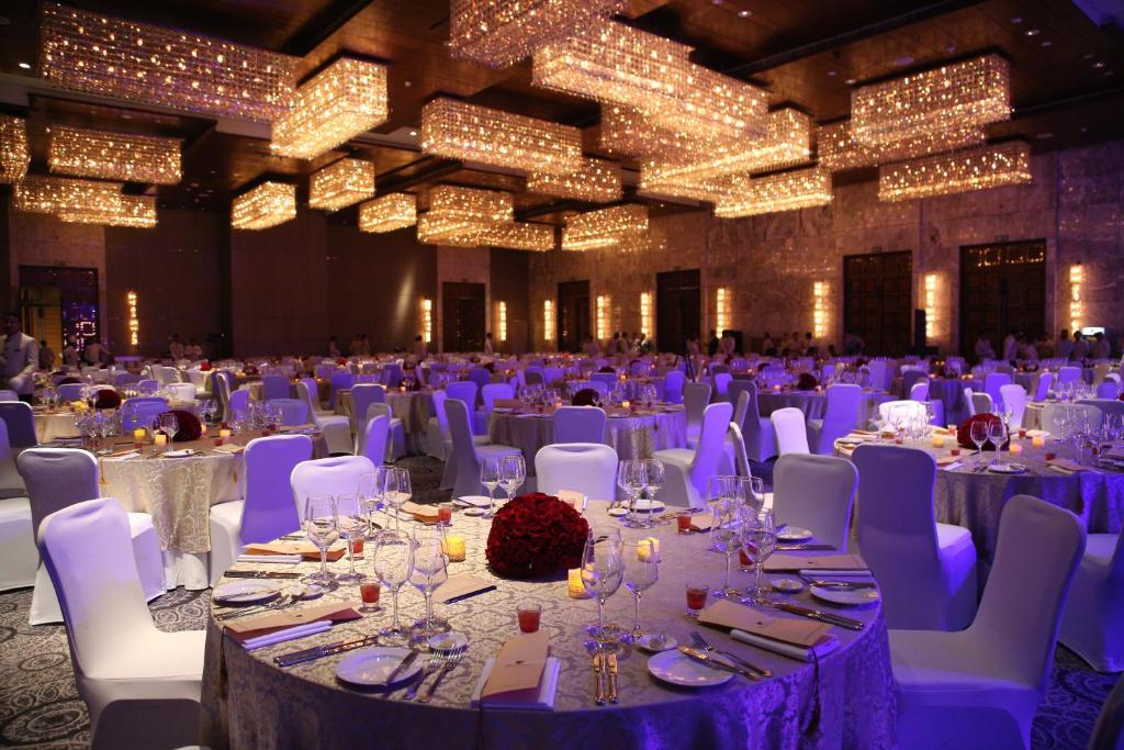 JW Marriott Hotel New Delhi Aerocity, New Delhi and NCR | 2025 Updated ...