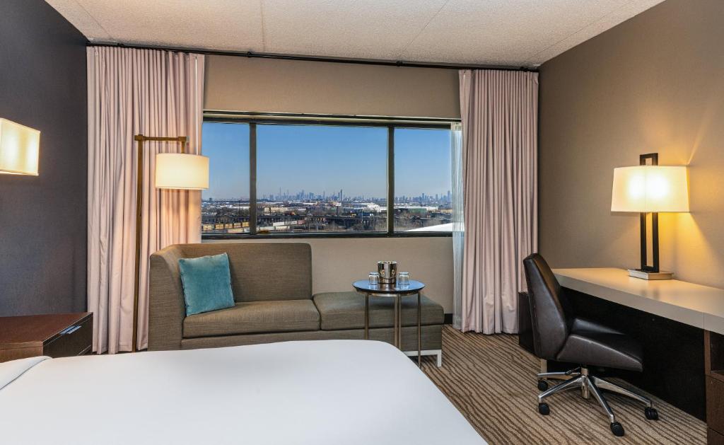 Doubletree by Hilton Newark Airport Hotel, Newark (NJ) | 2024 Updated ...