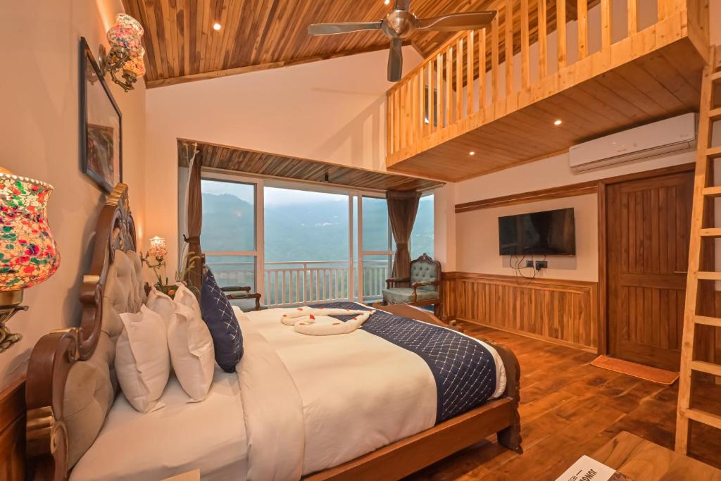 Jungle Lodge Resort & Spa, Kasauli | 2026 Updated Prices, Deals