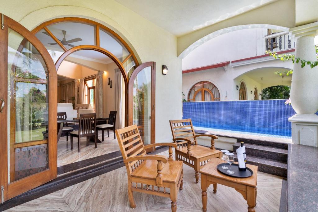 Resort Rio, Arpora Baga, Goa | 2023 Updated Prices, Deals
