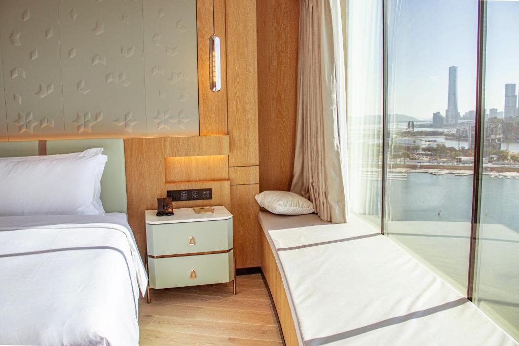 Best Price on YOHO Treasure Island Hotel in Macau + Reviews!