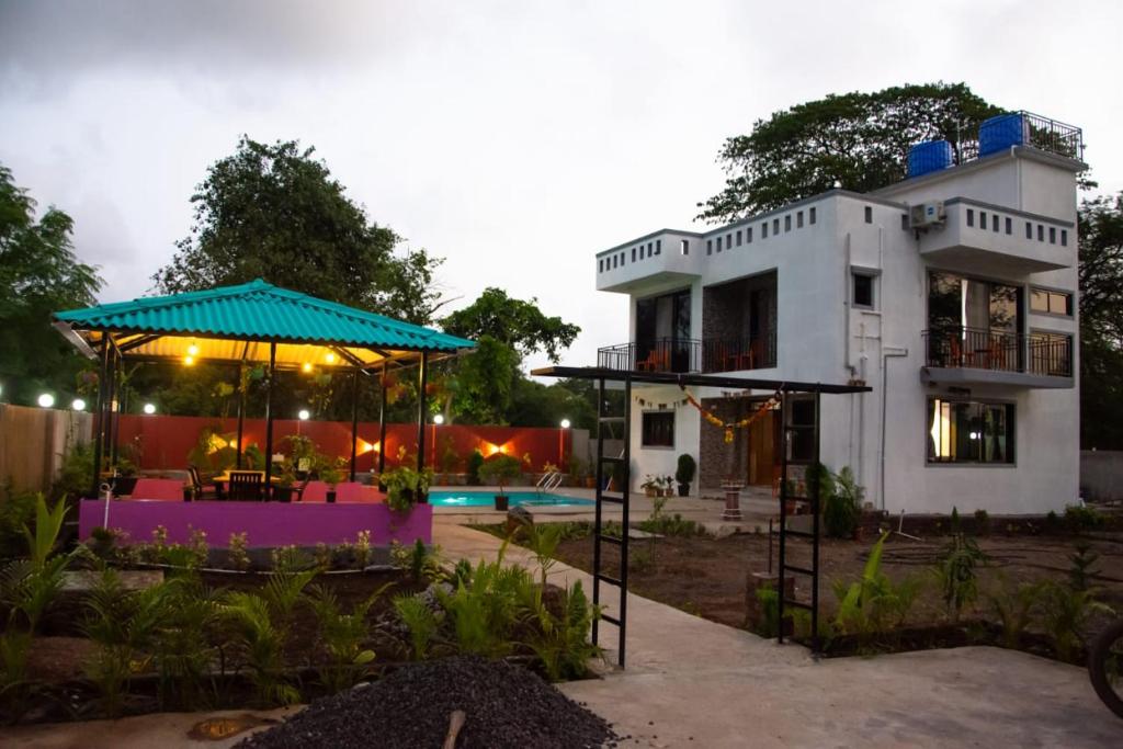 Mathura Resort At Navkhar Near Ram mandir Post Saral Tal Alibag Alibag ...