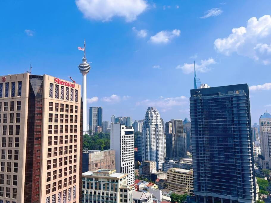 Up to 28% off - KL Tower View @ Quill Residence, Walking Distance to ...
