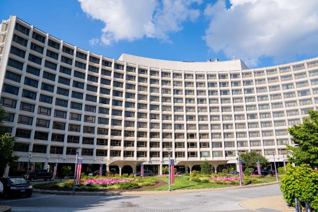 Washington Hilton Hotel, Washington D.C. | 2024 Updated Prices, Deals