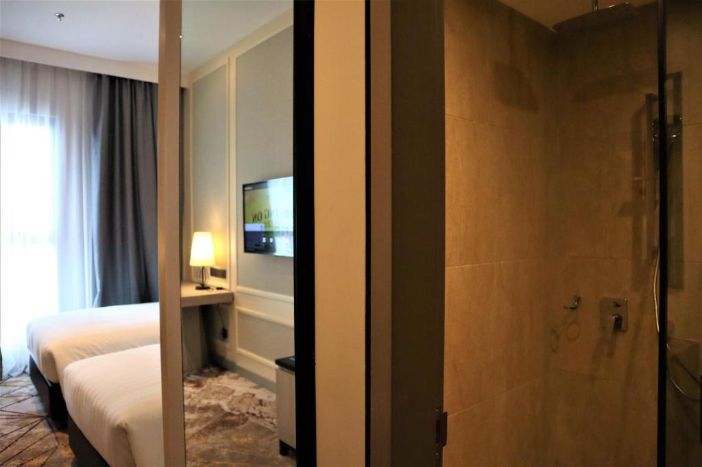 Best Price on KSL ESPLANADE HOTEL with HOT SPRING in Klang + Reviews!
