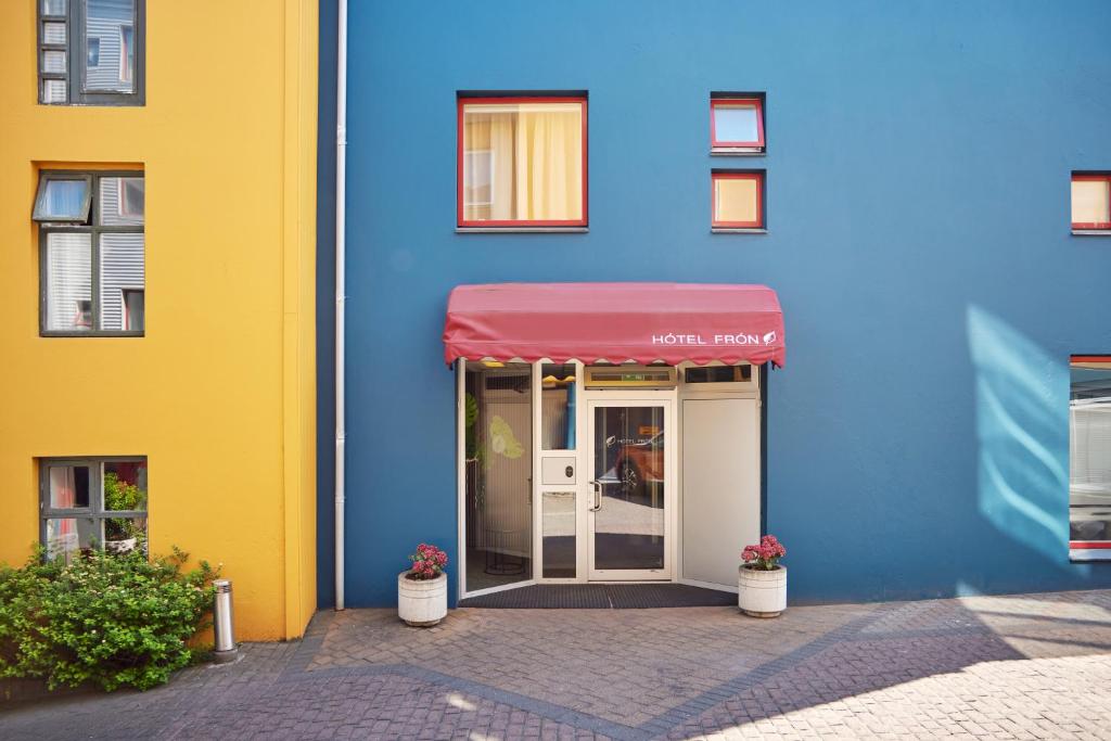 Hotel Frón, Reykjavik | 2024 Updated Prices, Deals
