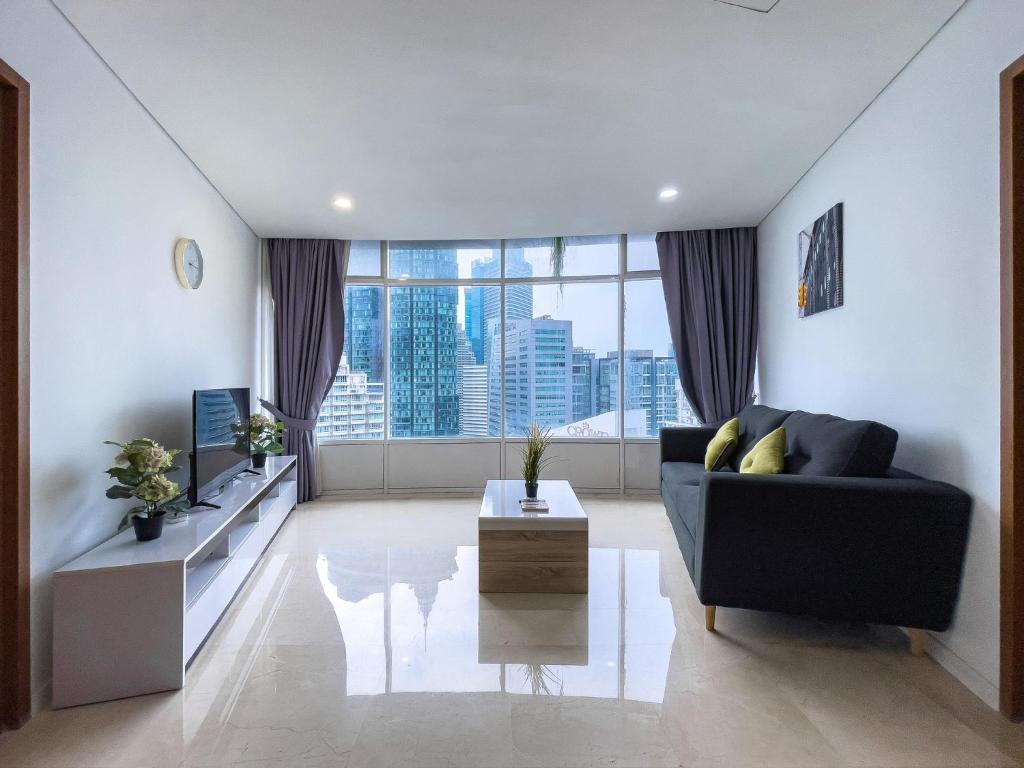 vortex suites klcc by homestay Entire apartment (Kuala Lumpur) - Deals ...