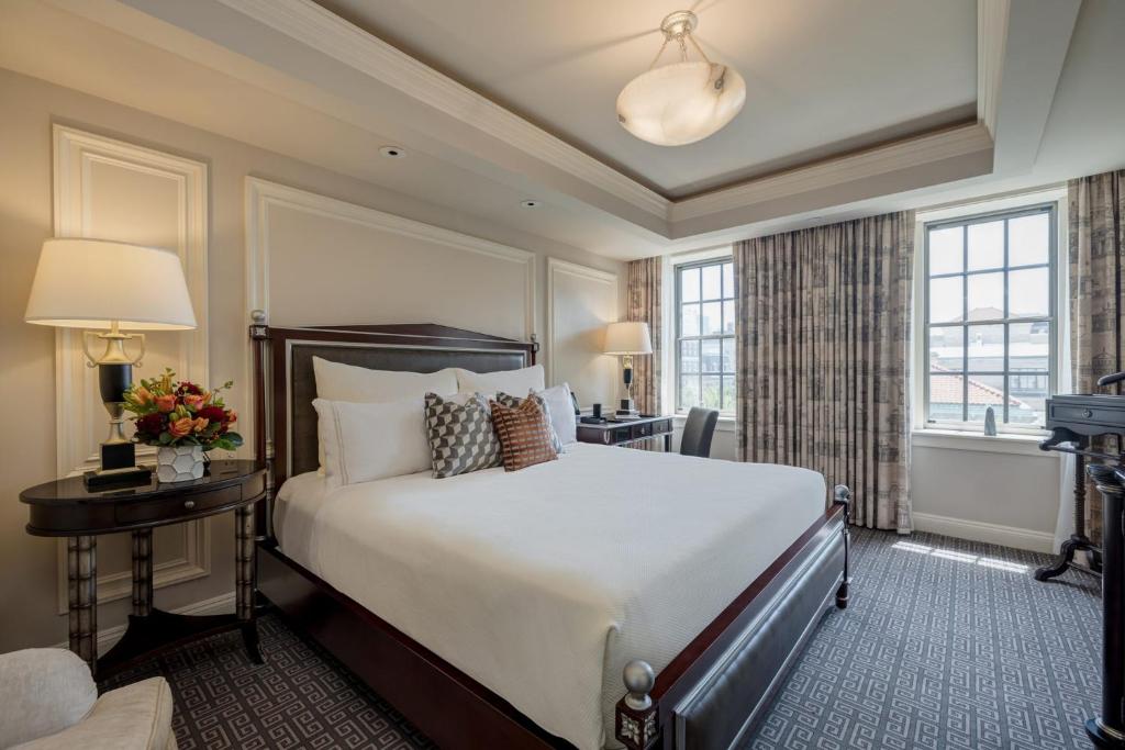 Best Price on The Jefferson Hotel in Washington D.C. + Reviews!