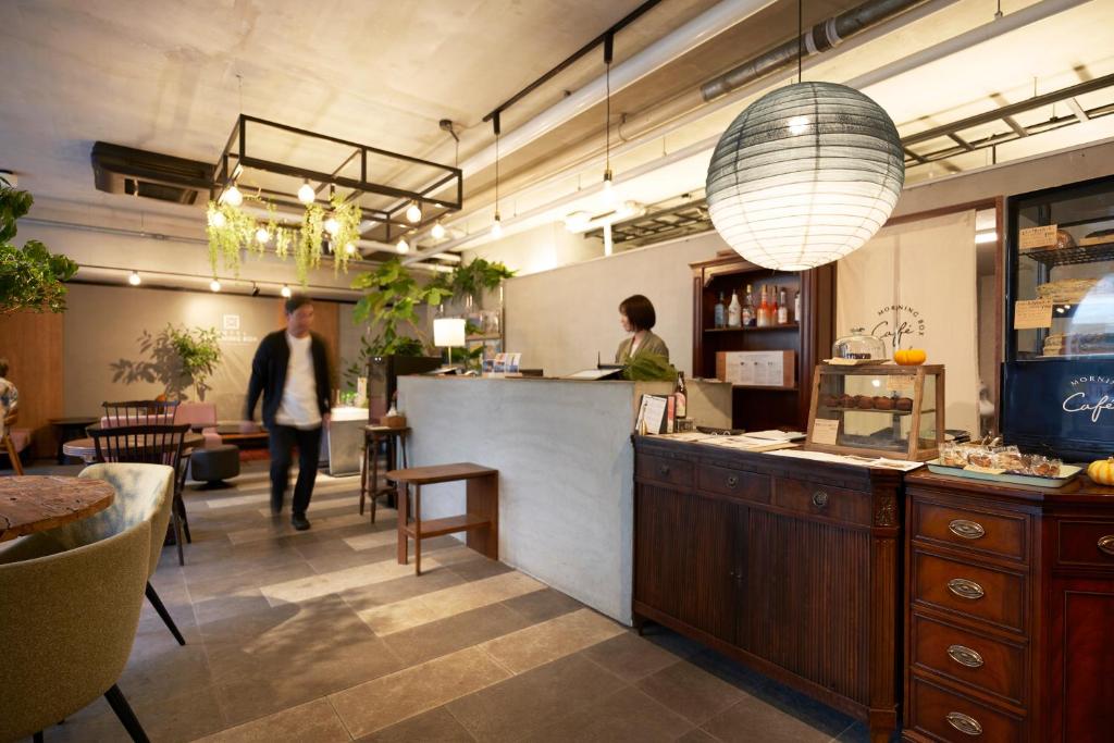 Hotel Morning Box Osaka Shinsaibashi, Osaka | 2024 Updated Prices, Deals
