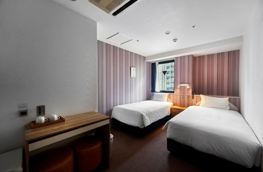 Hotel Morning Box Osaka Shinsaibashi, Osaka | 2024 Updated Prices, Deals