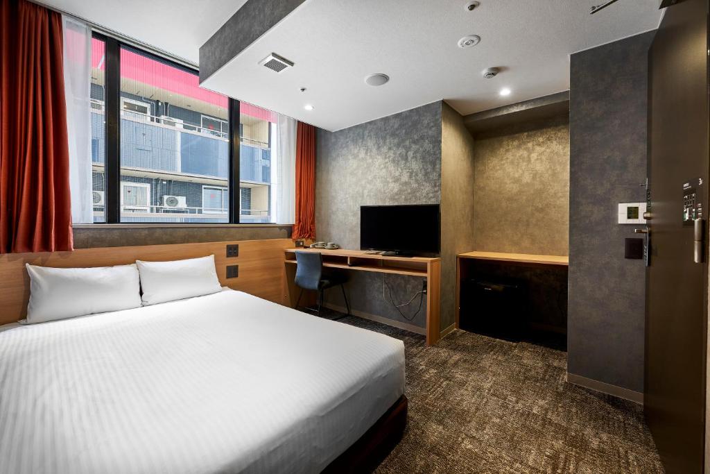 Hotel Morning Box Osaka Shinsaibashi - 2025 Cheaper Prices!