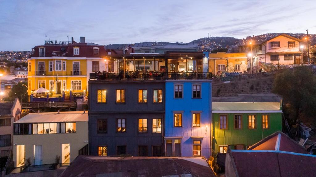 Fauna Hotel, Valparaiso | 2025 Updated Prices, Deals