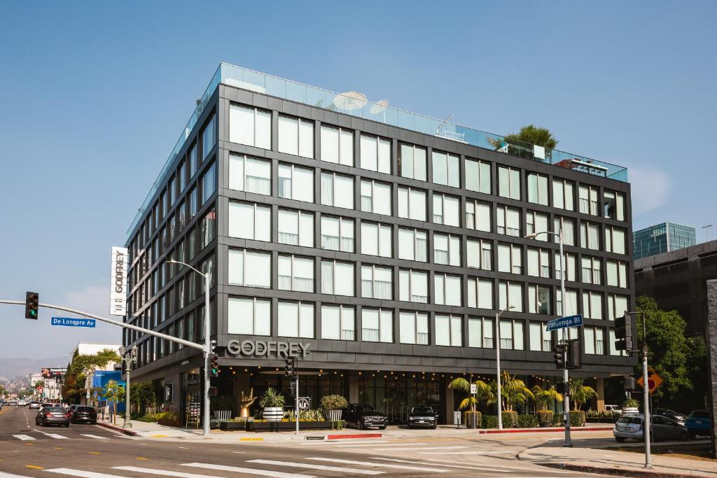 The Godfrey Hotel Hollywood, Los Angeles (CA) | 2025 Updated Prices, Deals