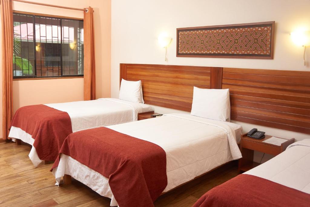 Manish Hotel Ecologico | Pucallpa OFERTAS ACTUALIZADAS 2020 desde ...