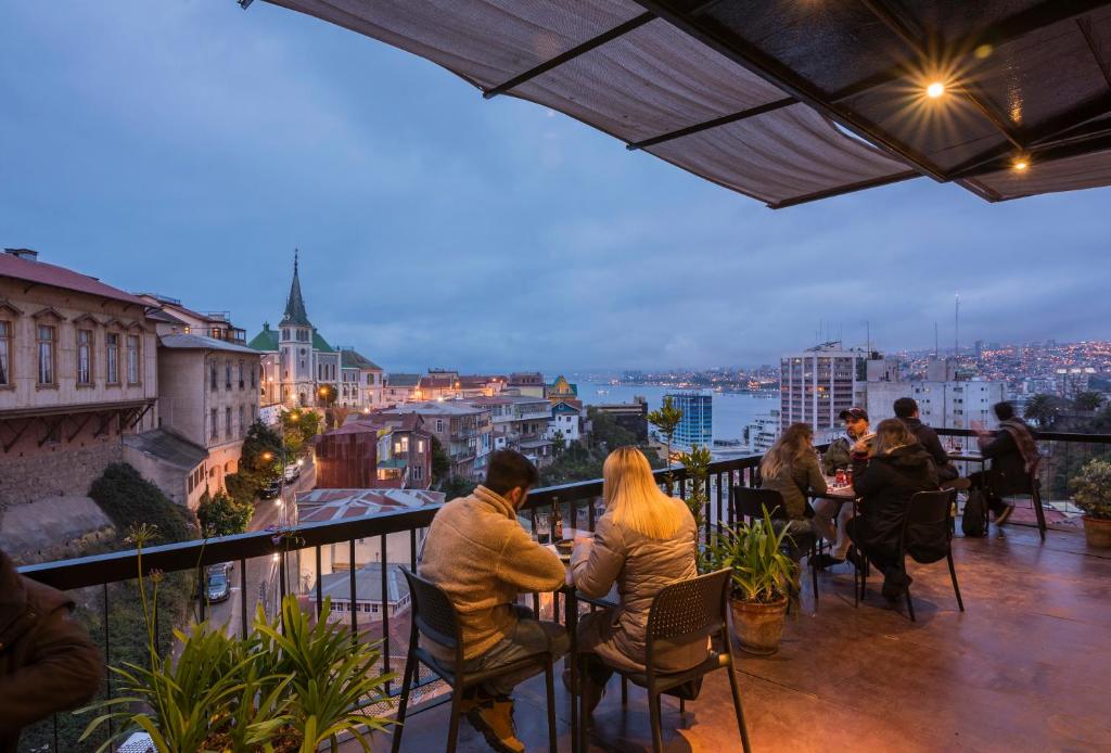Fauna Hotel, Valparaiso | 2024 Updated Prices, Deals
