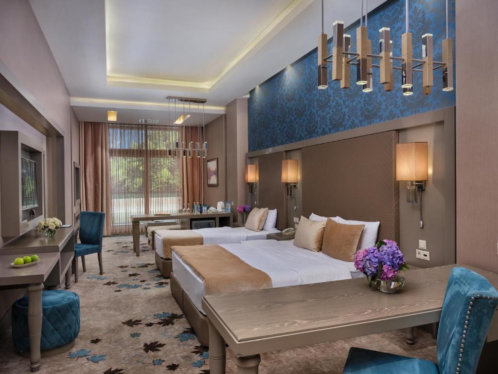 Qafqaz Tufandag Mountain Resort Hotel, Gabala | 2024 Updated Prices, Deals