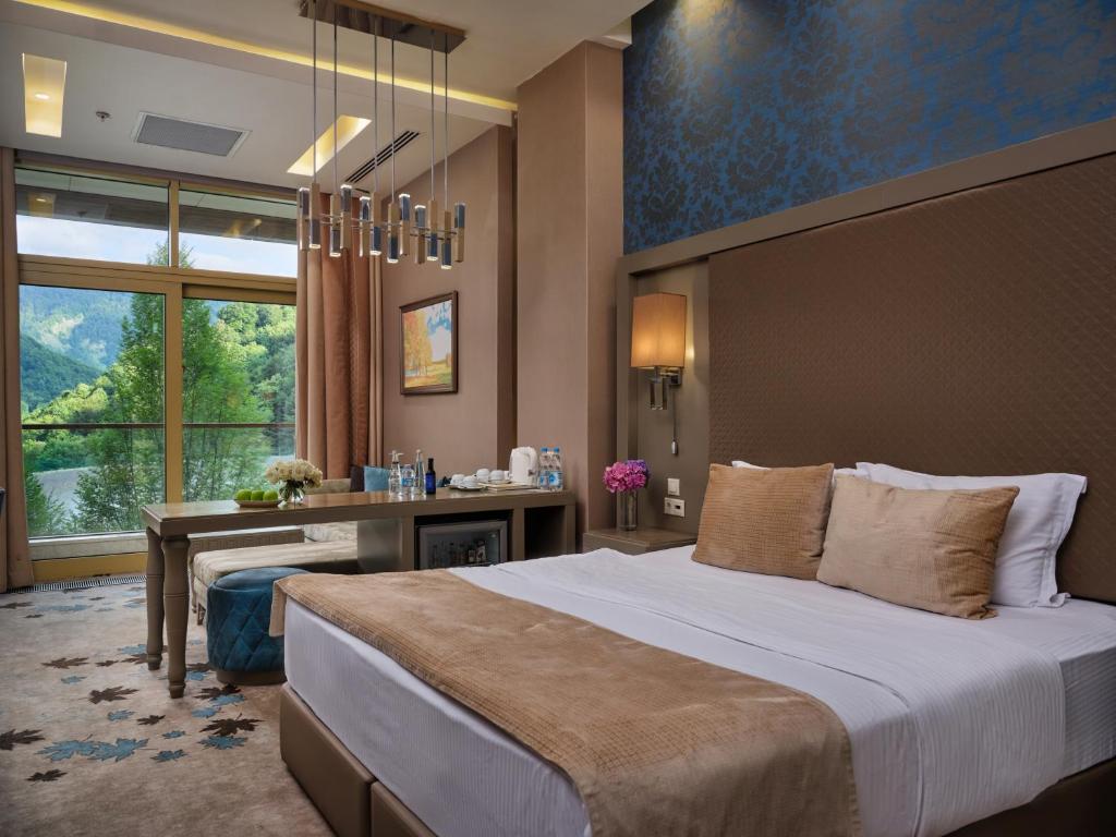 Qafqaz Tufandag Mountain Resort Hotel, Gabala | 2024 Updated Prices, Deals