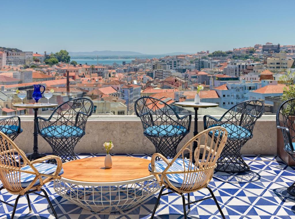 H10 Duque de Loule Hotel, Lisbon | 2024 Updated Prices, Deals