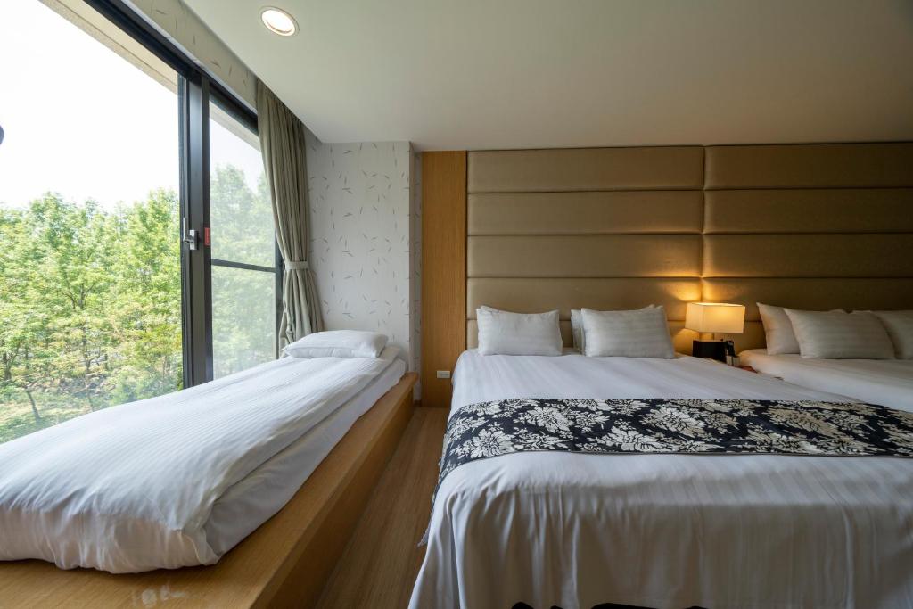 Tai-Yi Red Maple Resort, Nantou | 2024 Updated Prices, Deals