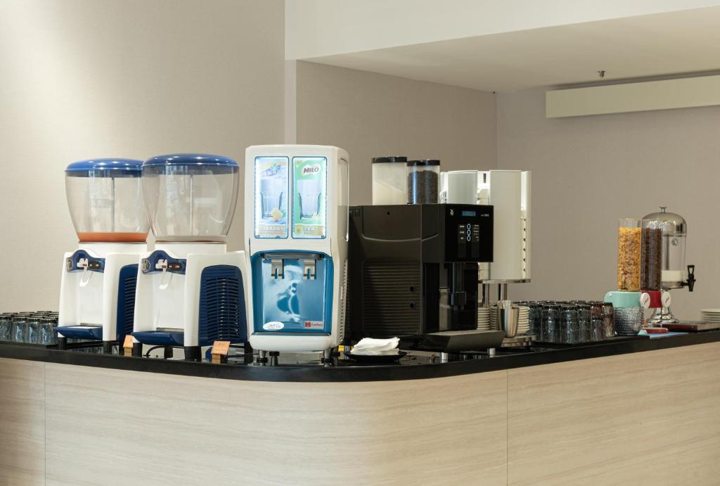 Best Price on Spring's Rhapsody Hotel in Taichung + Reviews!