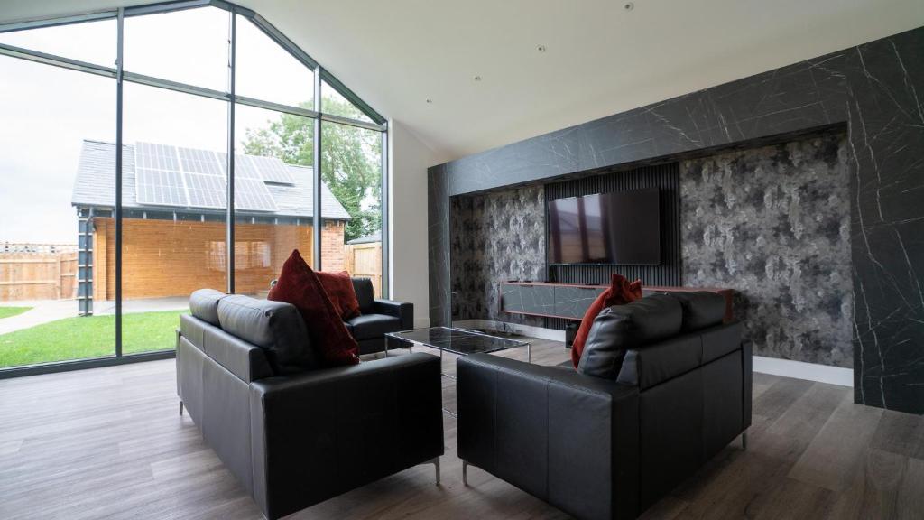 Northumberland Luxury Stays - The Shearling - Holiday home in West ...