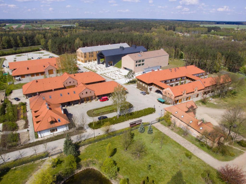 Hotel Skansen Conference&Spa Sierpc - rezerwuj pokoje w hotelu Hotel ...