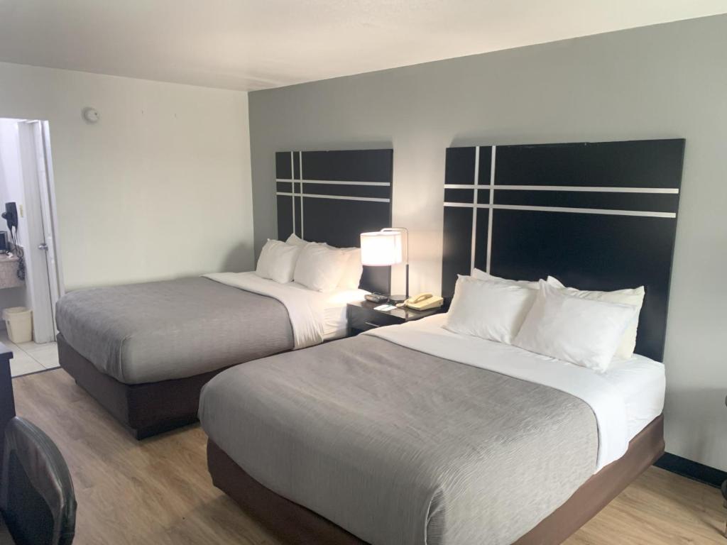 Quality Inn & Suites Hardeeville - Savannah North, Hardeeville (SC ...