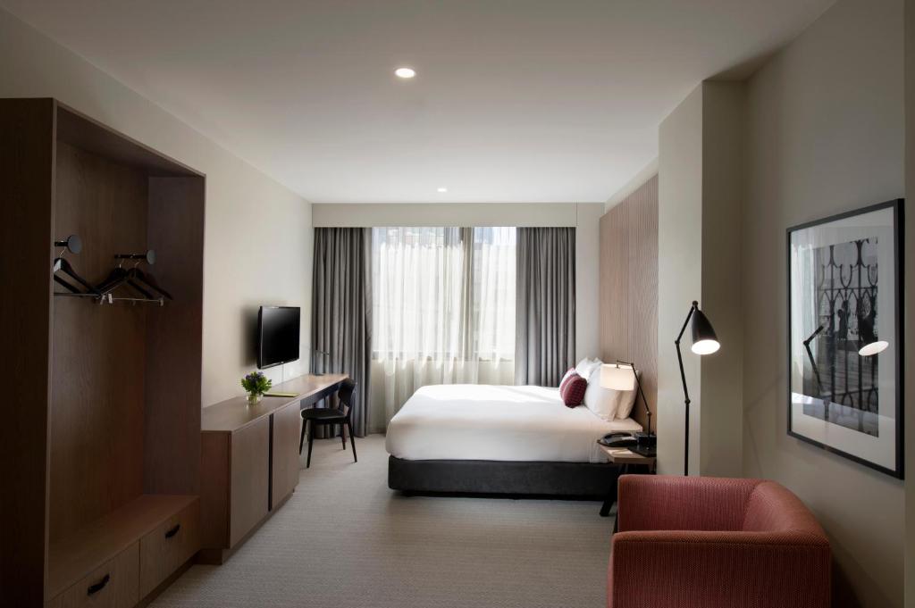 DoubleTree by Hilton Melbourne -Flinders Street, Melbourne | 2024 ...