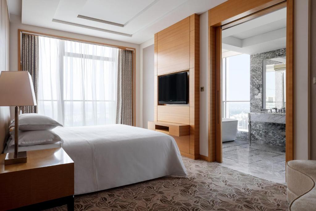 Sheraton Qingdao Jiaozhou Hotel, Qingdao | 2024 Updated Prices, Deals