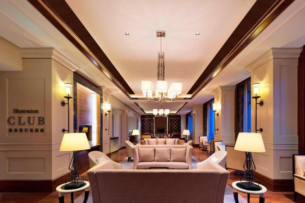 Sheraton Qingdao Jiaozhou Hotel, Qingdao | 2024 Updated Prices, Deals