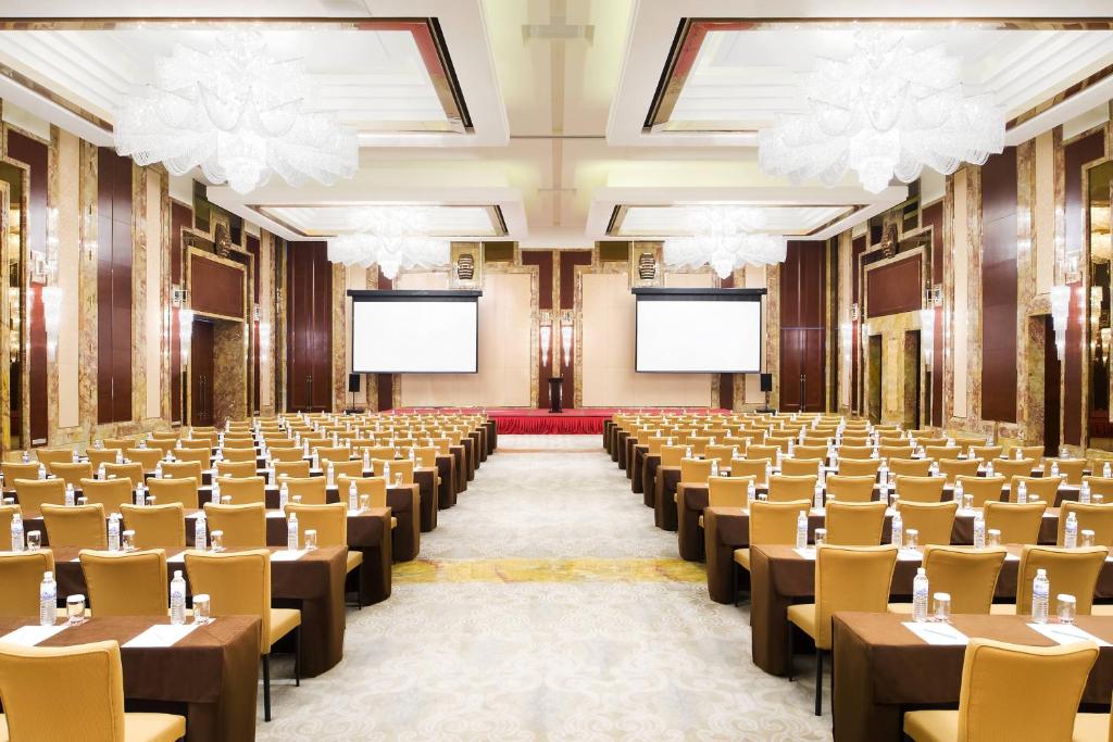 Sheraton Qingdao Jiaozhou Hotel, Qingdao | 2024 Updated Prices, Deals
