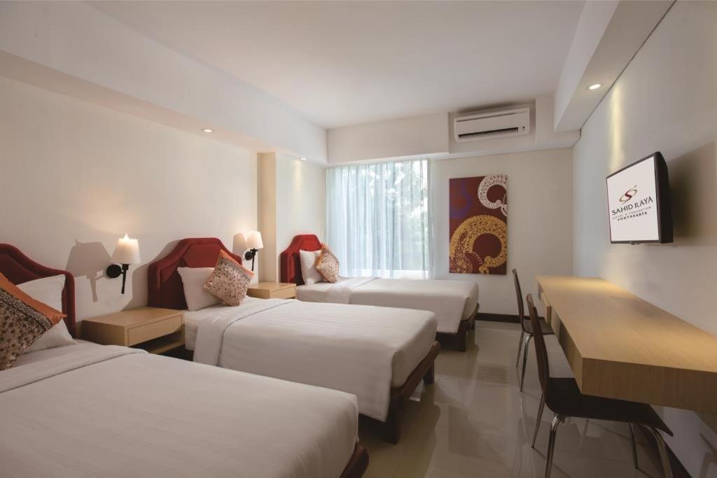 Sahid Raya Hotel & Convention, Yogyakarta | 2024 Updated Prices, Deals