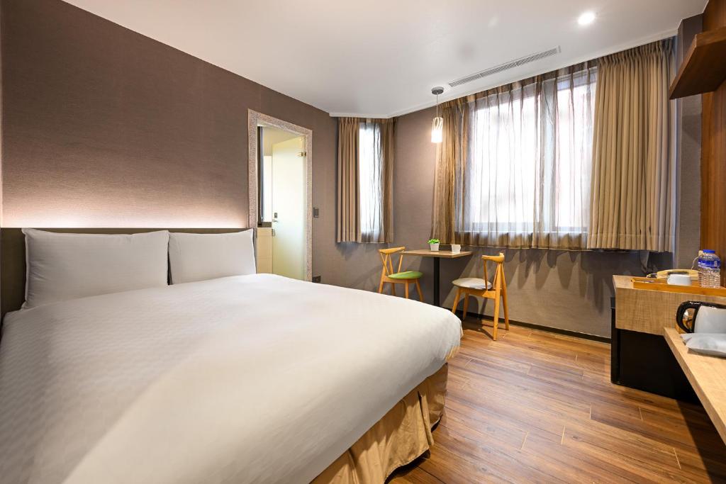 Ximen Le Room Hotel Kangding Taipei, Taipei | 2024 Updated Prices, Deals