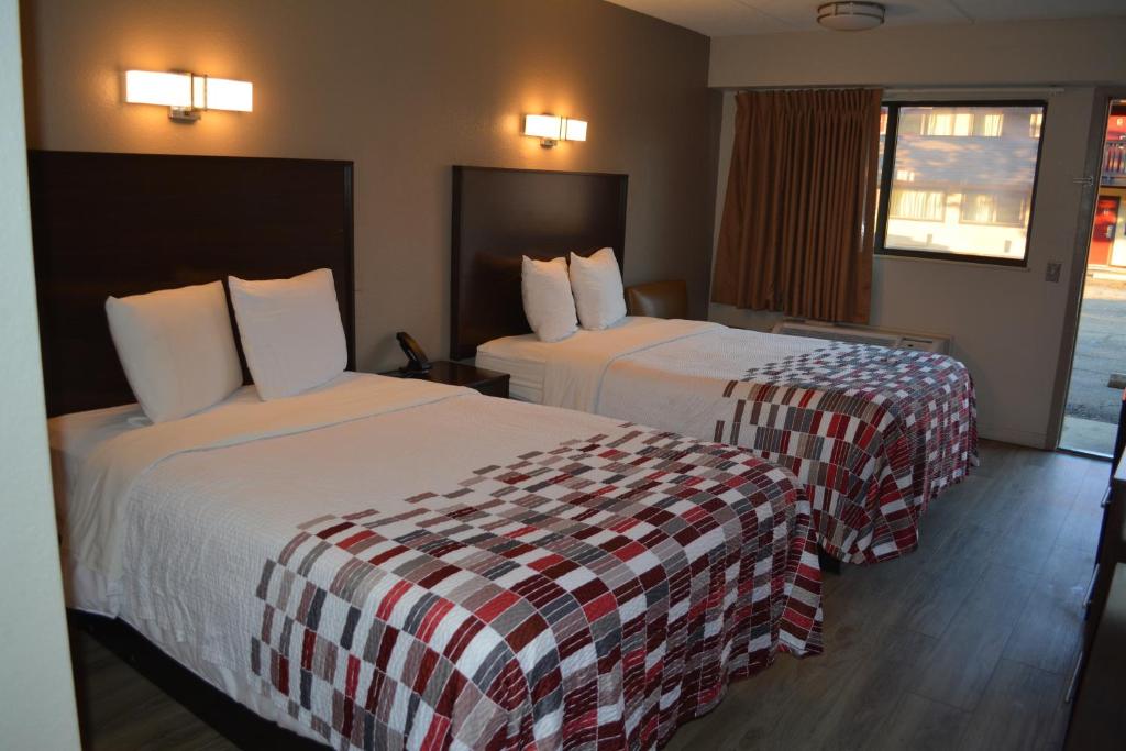 Red Roof Inn Jackson North - Ridgeland - 2025 Exclusive Deals