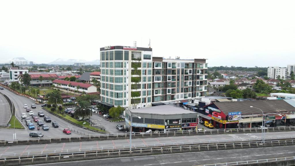 Roxy Hotel & Apartments, Kuching | 2023 Updated Prices, Deals