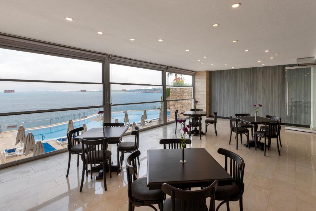 Ramada Plaza by Wyndham Antalya Hotel - Deals, Photos & Reviews