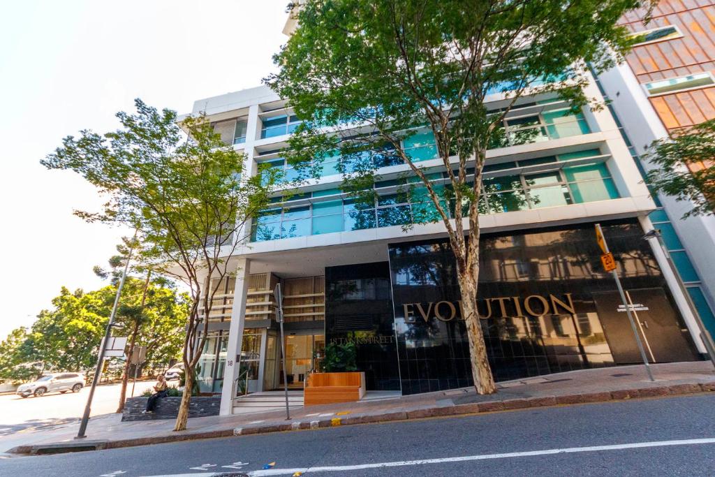 Evolution Apartments, Brisbane | 2024 Updated Prices, Deals