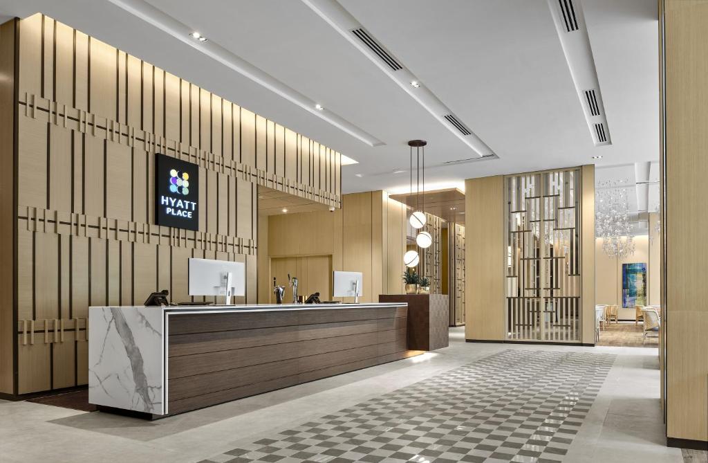 Hyatt Place Johor Bahru Paradigm Mall Hotel - Deals, Photos & Reviews