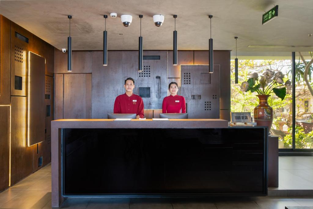 The Code Hotel & Spa Da Nang, Da Nang | 2024 Updated Prices, Deals