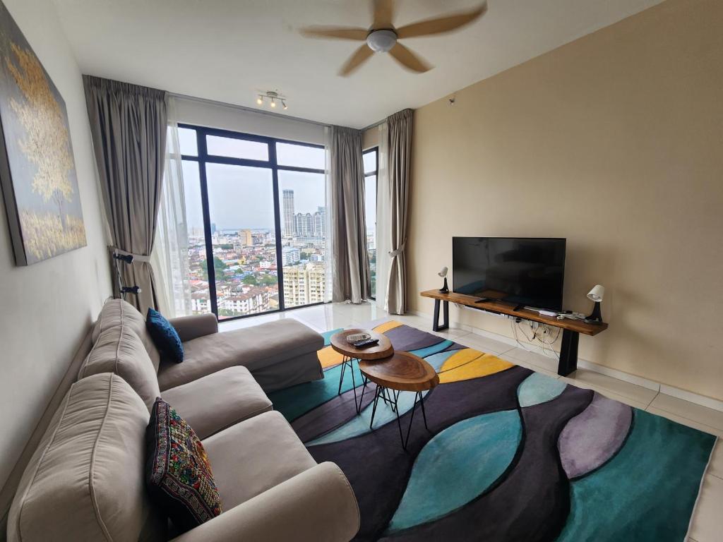 Beacon Executive Suite @ George Town Hotel (Penang) - Deals, Photos ...