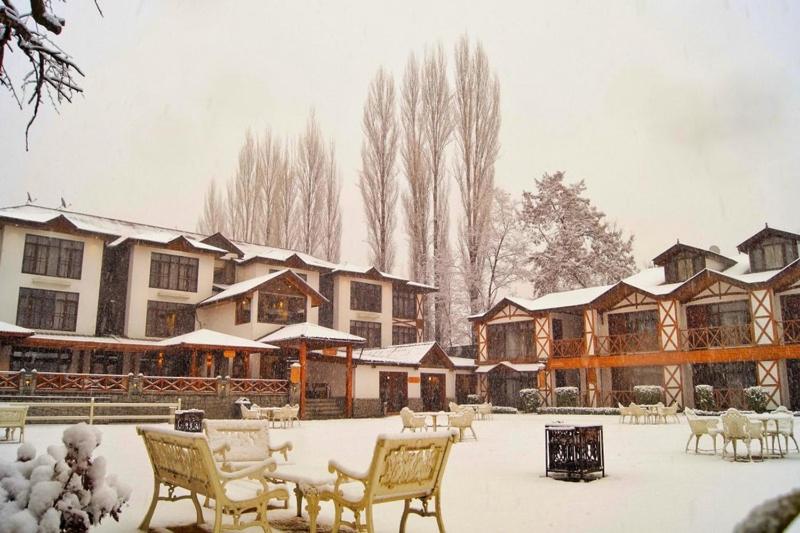Fortune Resort Heevan - Member ITC'S Hotel Group | Srinagar 2024 ...