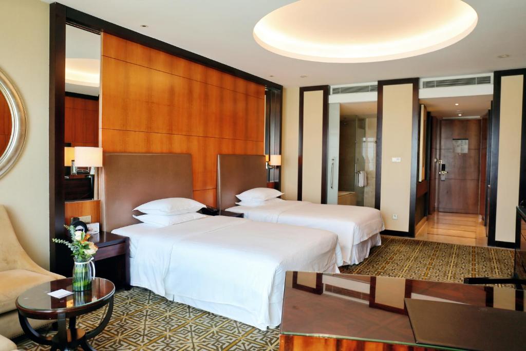Sheraton Jinan Hotel, Jinan | 2025 Updated Prices, Deals
