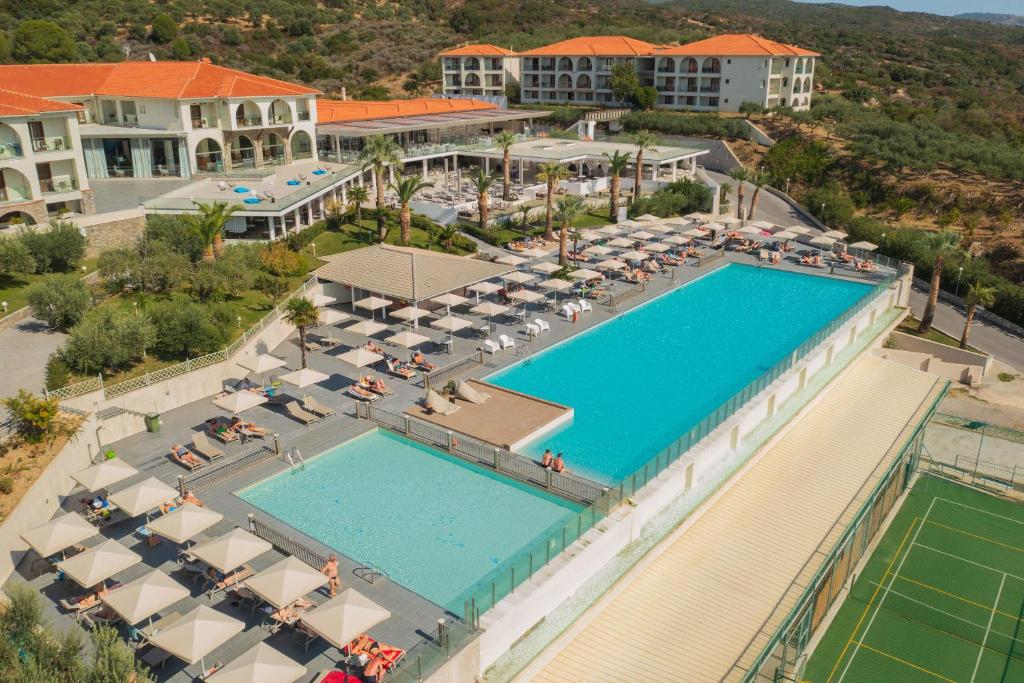 Akrathos Beach Hotel, Chalkidiki | 2024 Updated Prices, Deals