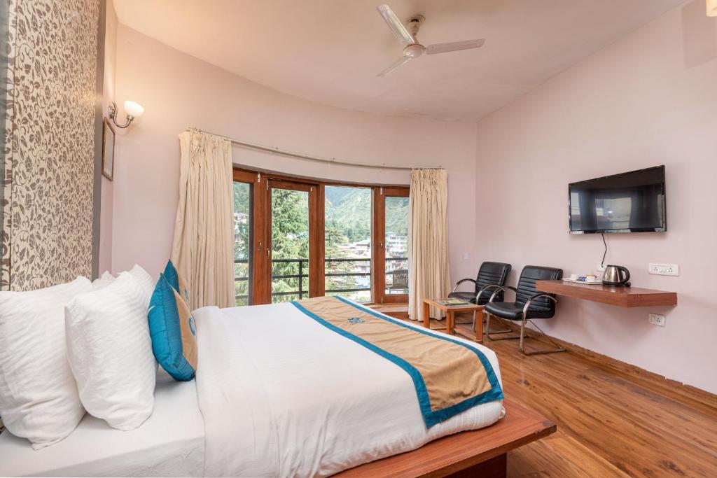 Spring Valley Resort By DLS Hotels, Dharamshala | 2024 Updated Prices ...