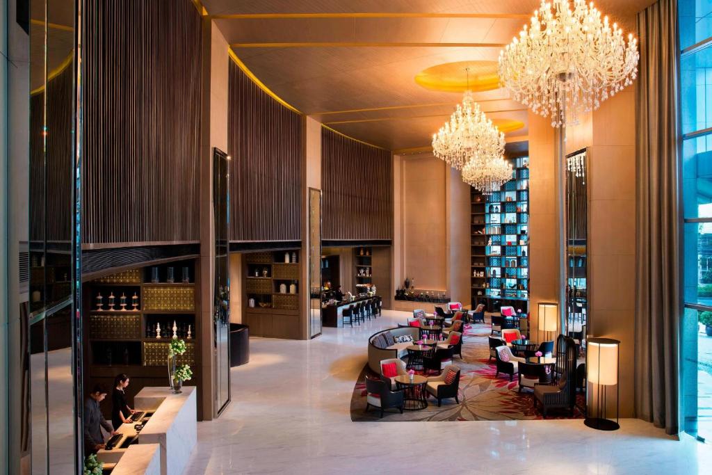 Bangkok Marriott Hotel Sukhumvit, Bangkok | 2024 Updated Prices, Deals