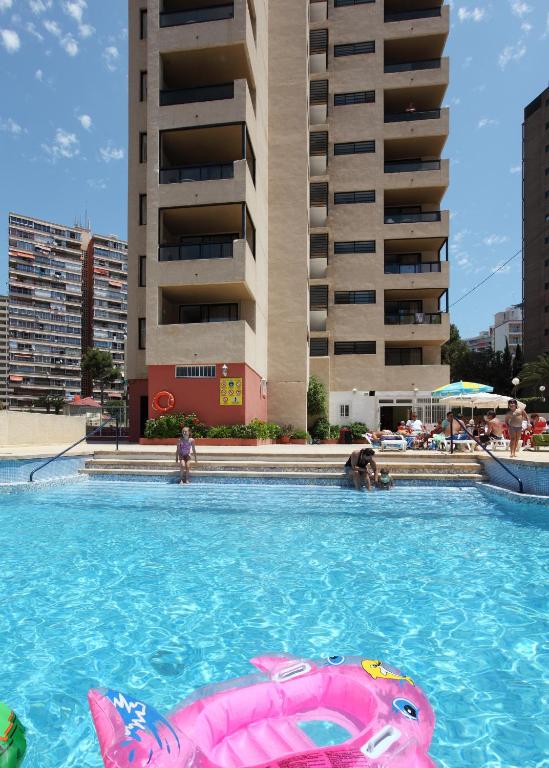 Dynastic Rooms Apartments Entire apartment (Benidorm - Costa Blanca ...
