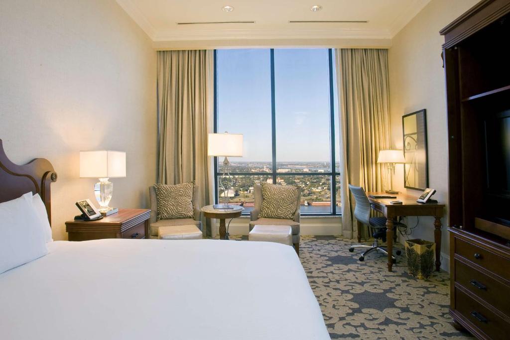 Hilton New Orleans Riverside Hotel, New Orleans (LA) | 2024 Updated ...
